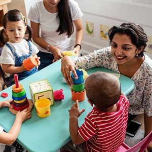 Mothercraft – Shaping Children's Lives Through Learning