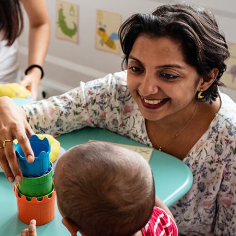 Mothercraft – Shaping Children's Lives Through Learning